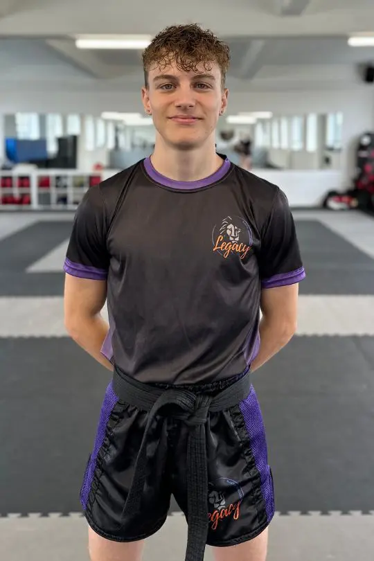 About Us - Legacy Martial Arts Academy